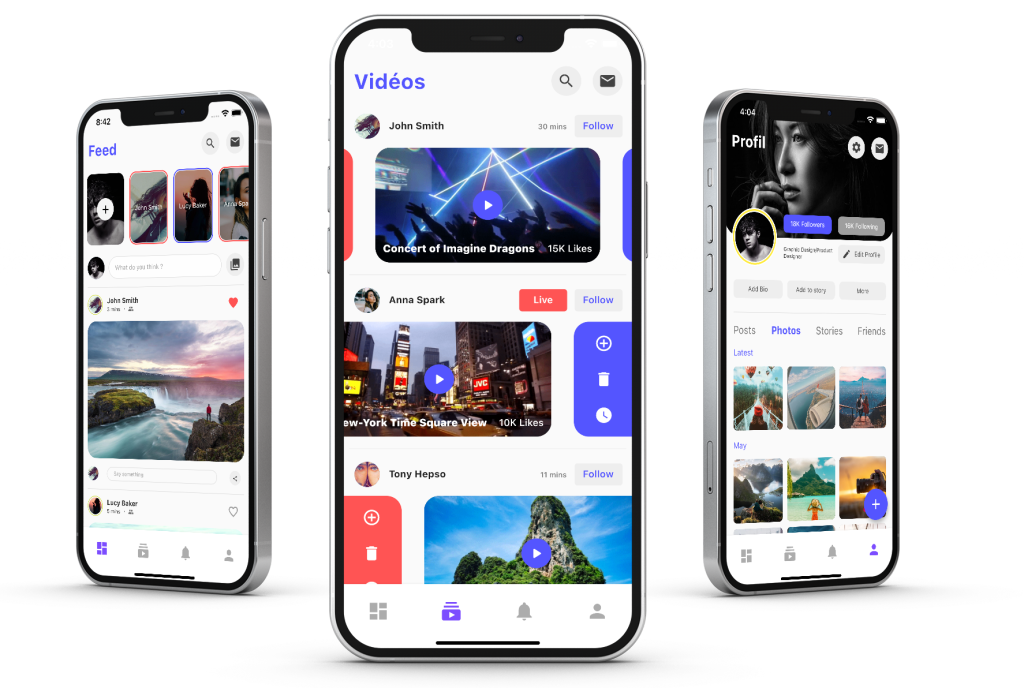 FLUTTER : LE MEILLEUR FRAMEWORK POUR DÉVELOPPER VOTRE APPLICATION MOBILE